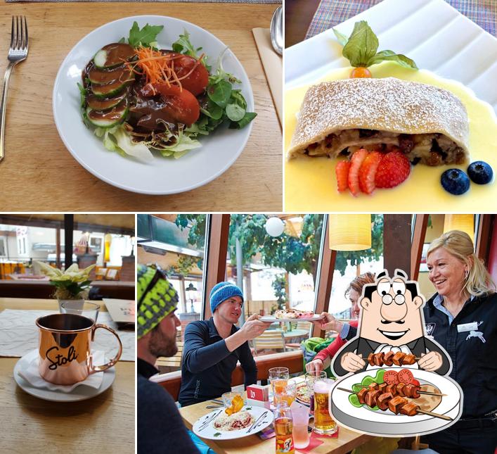 Bar-Restaurant Siglu, Plangeroß - Restaurant reviews