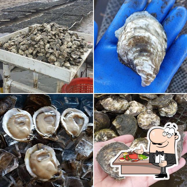 South Bay Shellfish Company - Menú del restaurante, precios y reseñas