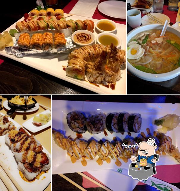 Sushi O Asian Bistro, Edison - Restaurant menu, prices and reviews