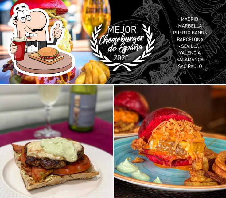TORO BURGER ATOCHA, Madrid - Restaurant menu, prices and reviews