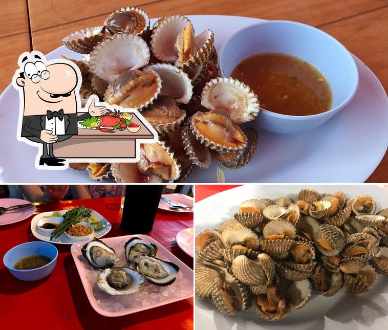 ทะเลแซ่บซีฟู๊ด Talay Zeb Seafood restaurant, Rawai - Restaurant reviews