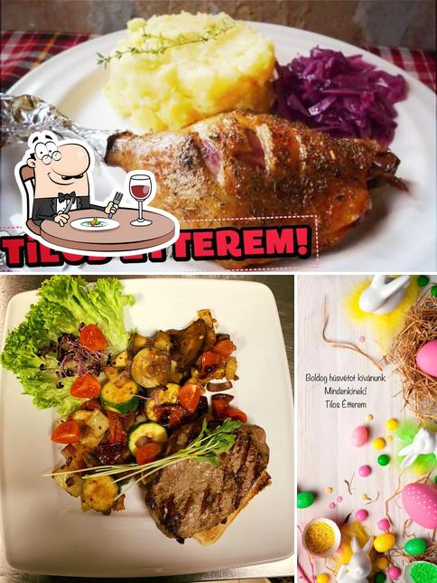 Tilos Étterem restaurant, Harkány - Restaurant reviews
