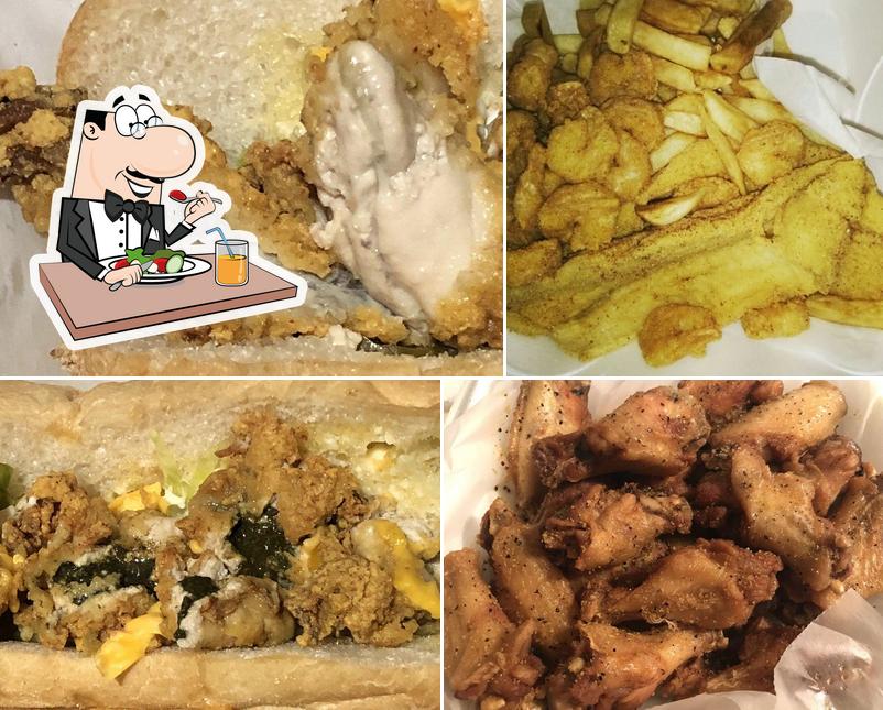 Vip New Orleans Seafood, Jonesboro - Restaurant menu, prices and reviews