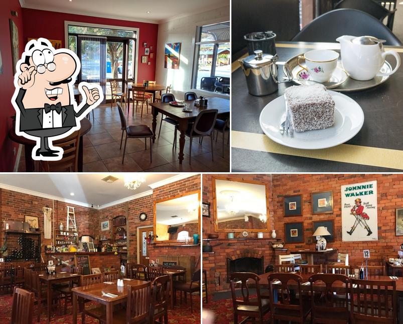 Violet Town Cafe, Violet Town - Restaurant menu, prices and reviews