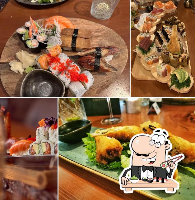 Yuma Sushi & Tapas, Aalen - Speisekarte, Preise und Bewertungen