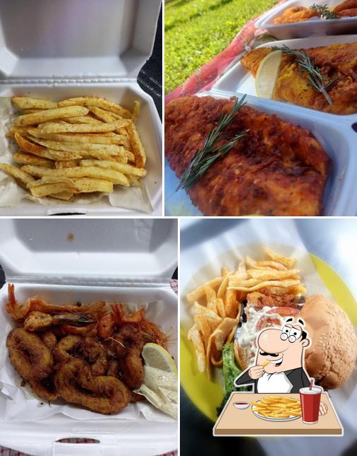 ZAKI'S FISH N CHIPS, Durban - Menu du restaurant et commentaires