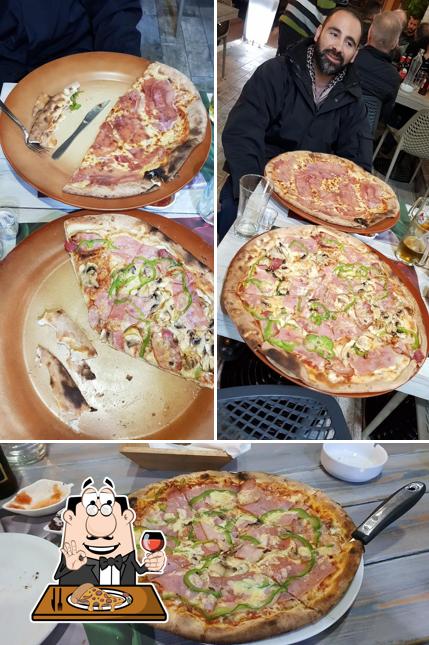 fournaki casa DI GUSTO, Souda - Restaurant menu and reviews