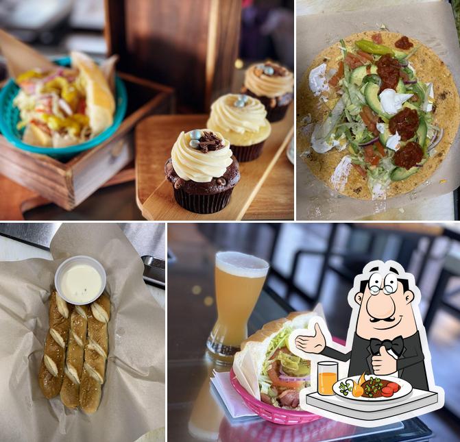 Roof, Saint Helens - Restaurant menu, prices and reviews