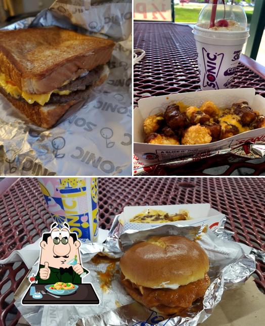 Sonic Drive-In, Provo - Restaurant menu, prices and reviews
