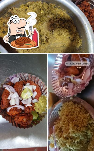 Suguna Kabab Corner, Bengaluru - Restaurant menu, prices and reviews