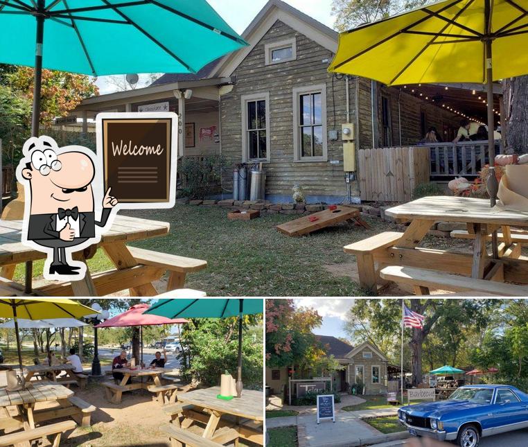 Menu of Tejas Chocolate + Barbecue, Tomball - reviews and ratings