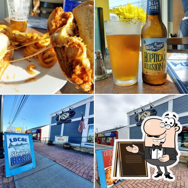 The Fish Store, Bayport - Restaurant menu, prices and reviews