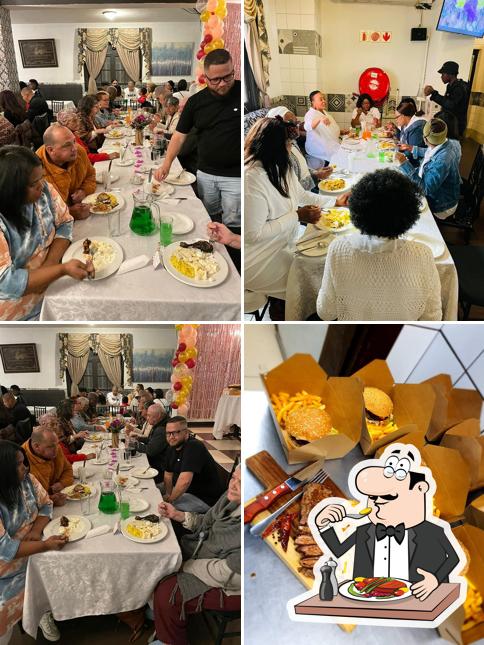 The Village Buffet, Cape Town - Restaurant menu, prices and reviews