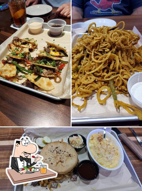 Toby Keith's I Love This Bar & Grill, Moore - Restaurant menu, prices ...