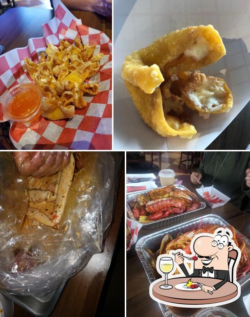 Ugly Crab in Avon - Restaurant menu and reviews
