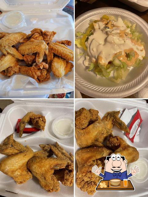 Wing It, 1620 Forestdale Blvd in Birmingham - Restaurant menu and reviews