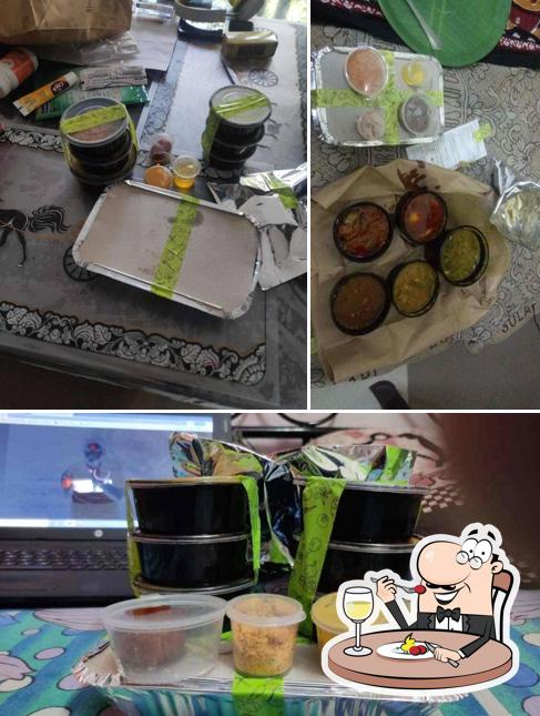 Andhra Gunpowder, Bengaluru, Shop No -1 - Restaurant menu and reviews
