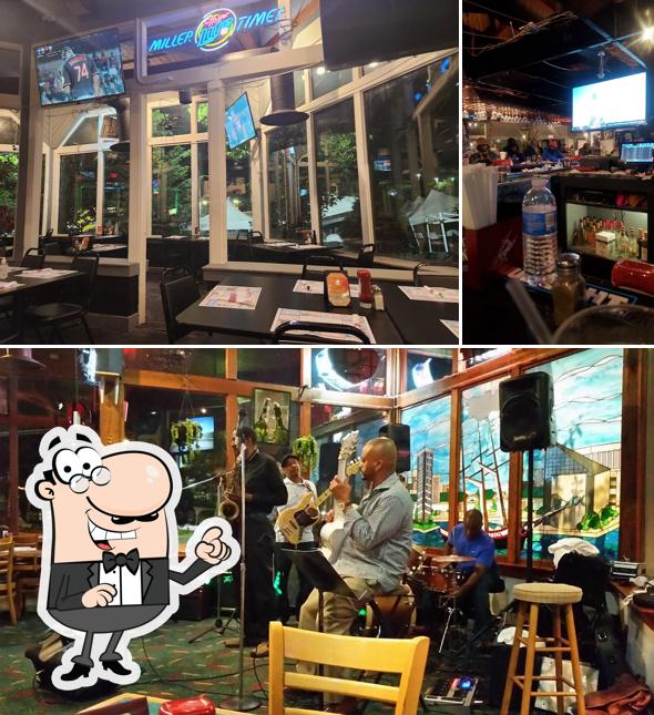 City View Bar & Grill, Baltimore - Restaurant menu, prices and reviews