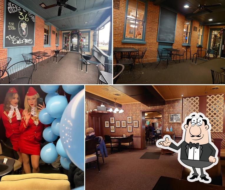 The Cats Meow, Manheim - Restaurant menu, prices and reviews