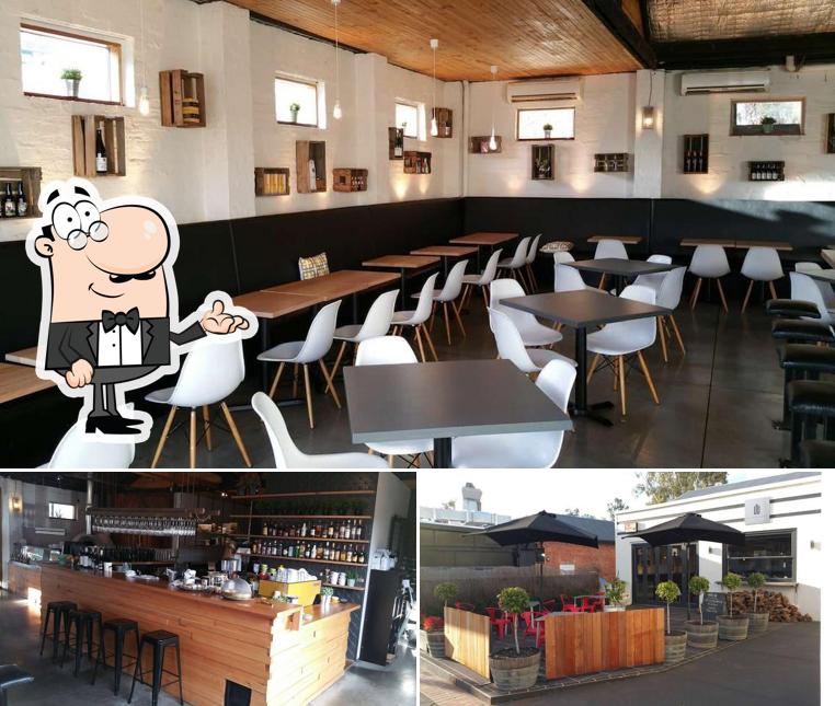 Watermarc Dining, Wangaratta - Restaurant menu, prices and reviews