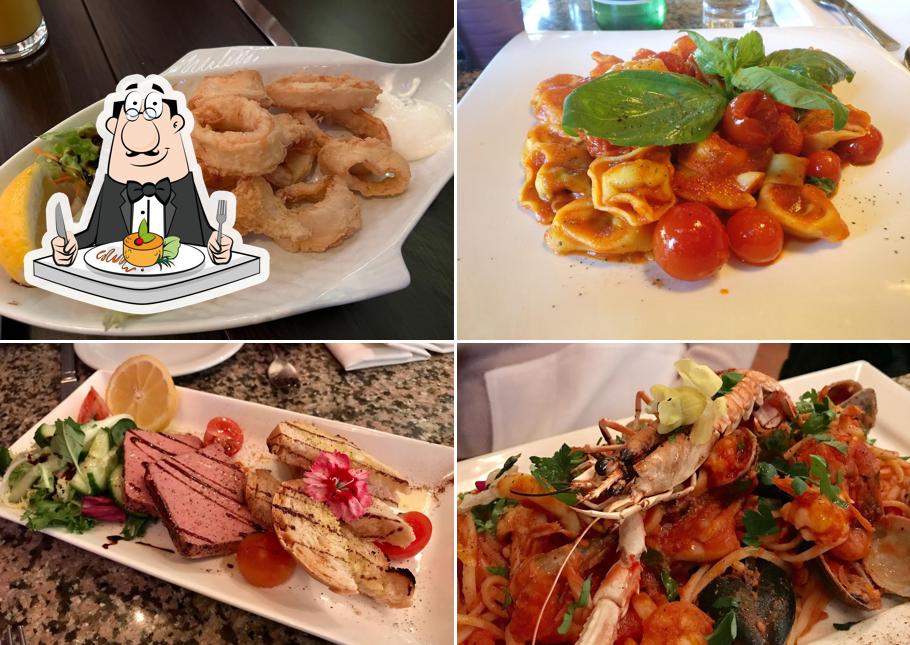 Trattoria Calabrese, Kingston upon Thames - Restaurant menu, prices and ...
