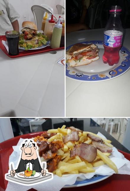 ALTAS HORAS ' Restaurante & Lanchonete ', Ceilândia - Menu do ...
