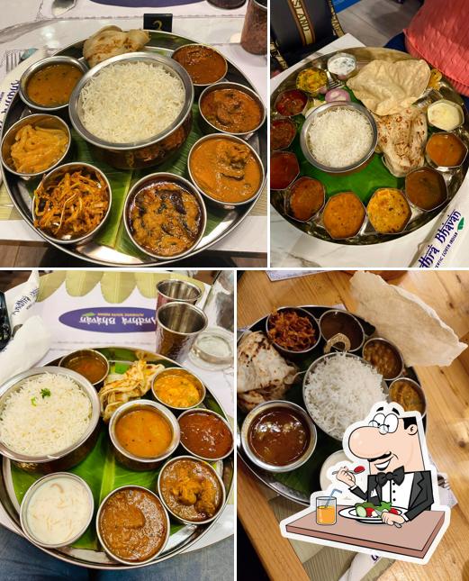 Andhra Bhavan (Marlborough St), Dublin - Restaurant menu, prices and ...
