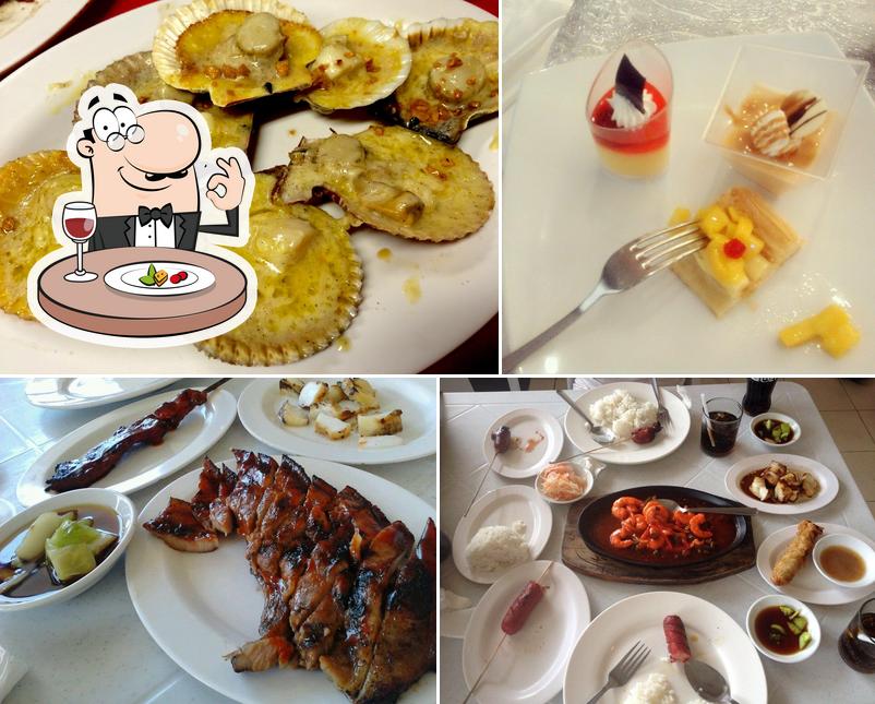 Mango Ave. Resto Bar And Restaurant, Cebu City - Restaurant menu ...
