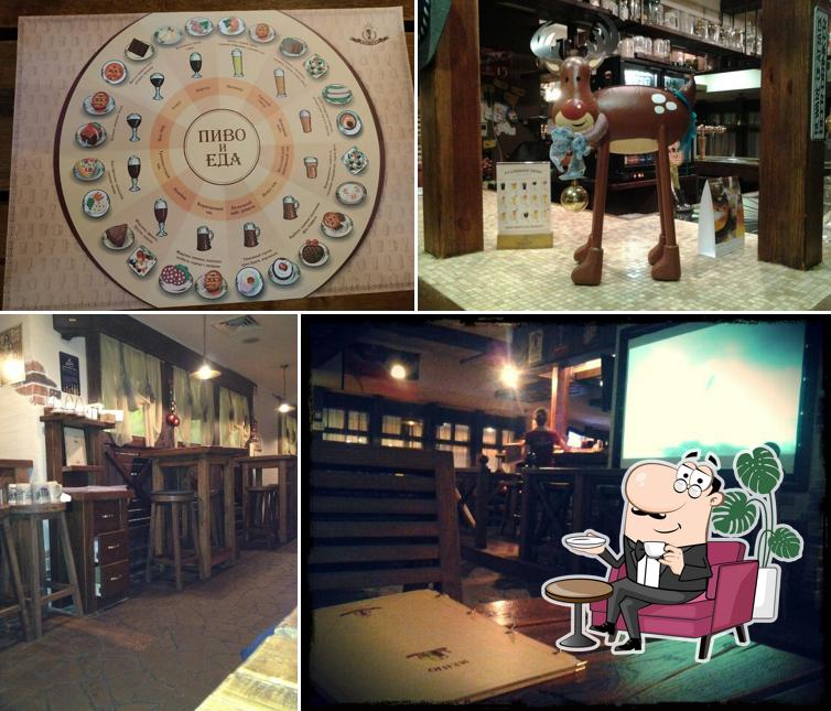 Beer Point pub & bar, Kyiv, Stepana Bandery Ave - Restaurant menu and ...