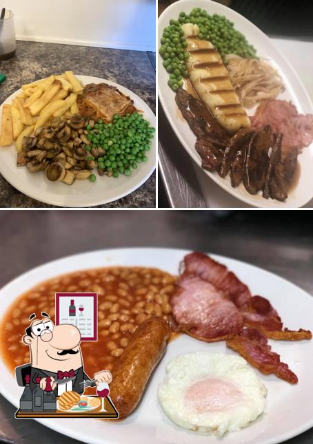 DIPLOCKS RESTAURANT & CAFE, Hailsham - Restaurant menu, prices and reviews