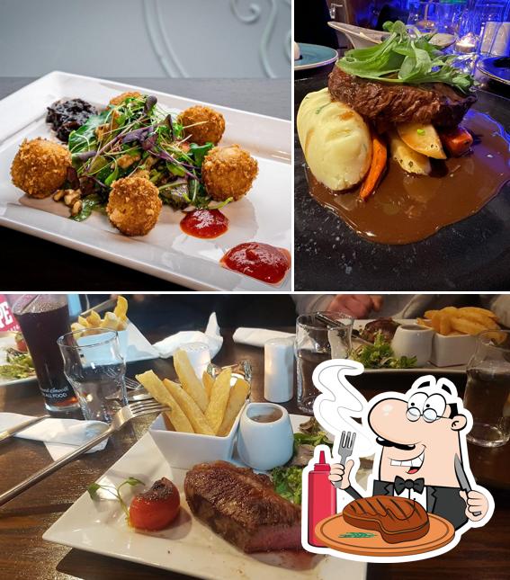 Hope Street Restaurant Belfast in Belfast - Restaurant menu and reviews