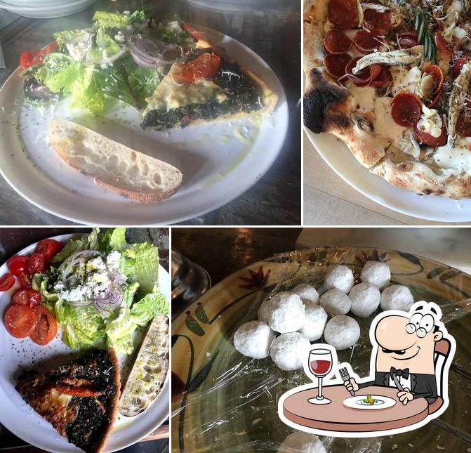 Cafe Reyes, 11101 CA-1 in Point Reyes Station - Restaurant reviews