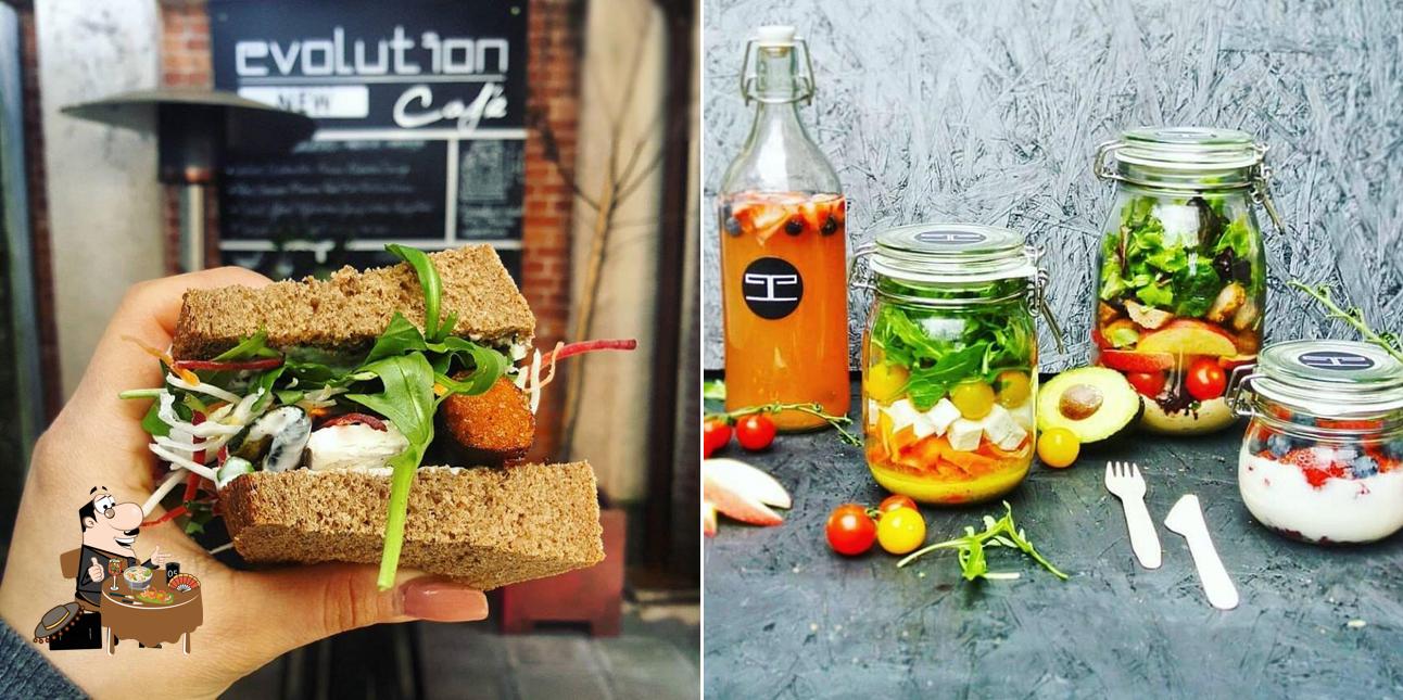 Evolution Café, Hasselt - Restaurantbewertungen