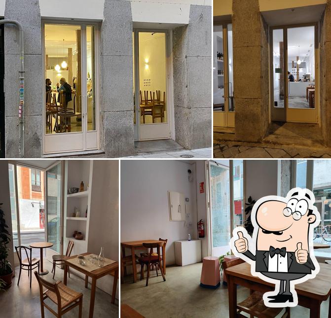 Hermanas Arce, Madrid - Menú del restaurante, precios y reseñas