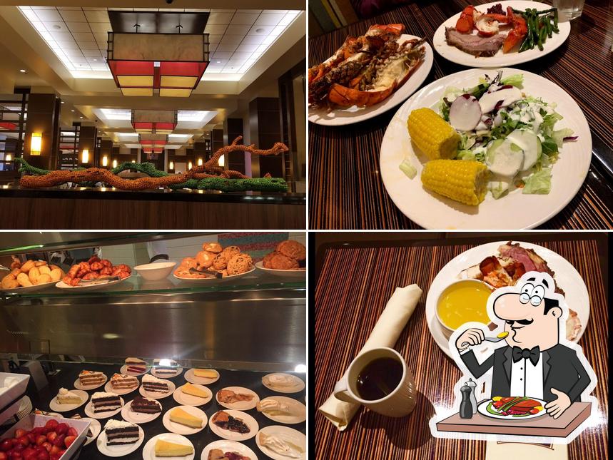 Choices, The Buffet in Pala - Restaurant menu and reviews