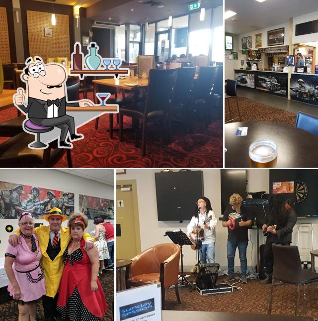Glenroy RSL, Glenroy - Restaurant menu, prices and reviews