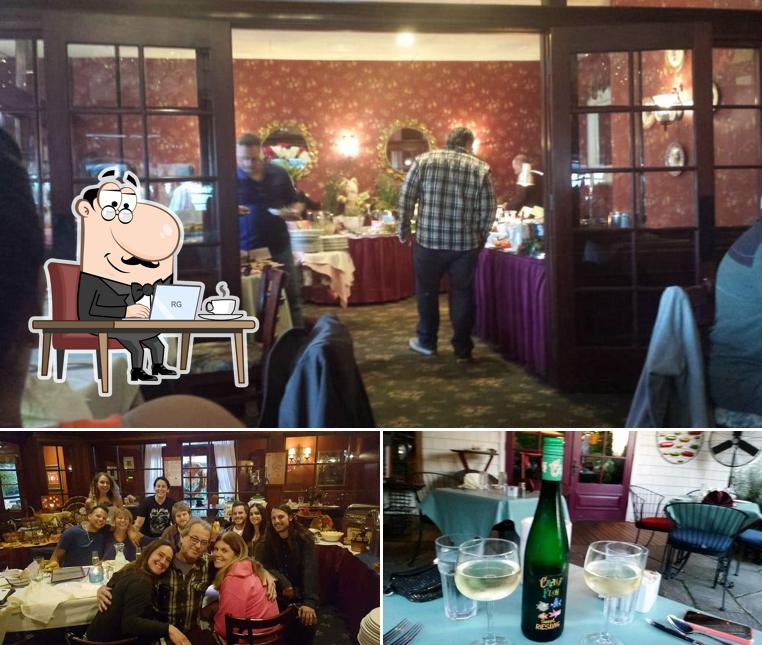 Cooperage Inn, Baiting Hollow - Restaurant menu, prices and reviews