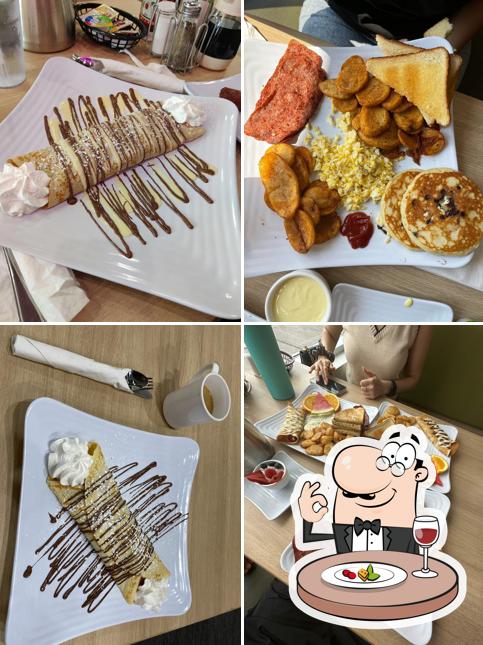 Crepe Castle Restaurant (Ajax), Ajax - Restaurant menu, prices and reviews