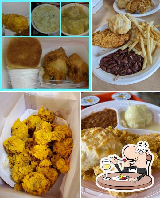 Danny's Fried Chicken, Niceville - Restaurant menu, prices and reviews