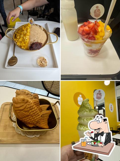 Bingsu Bingsu, Arcadia - Restaurant menu, prices and reviews