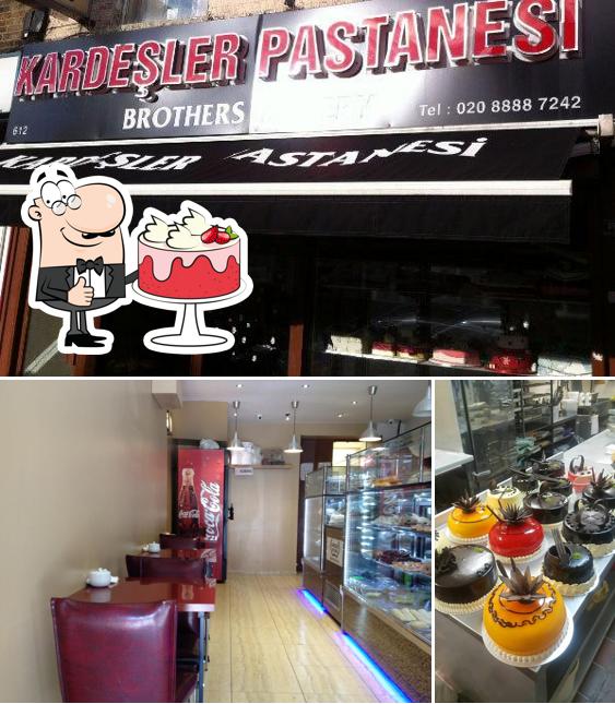 Brothers Bakery, 612 Lordship Lane in London - Restaurant reviews