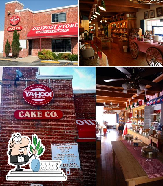 The Ya-Hoo! Baking Company, Sherman - Restaurant menu, prices and reviews