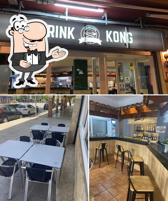 Drink Kong in Palma - Restaurant reviews