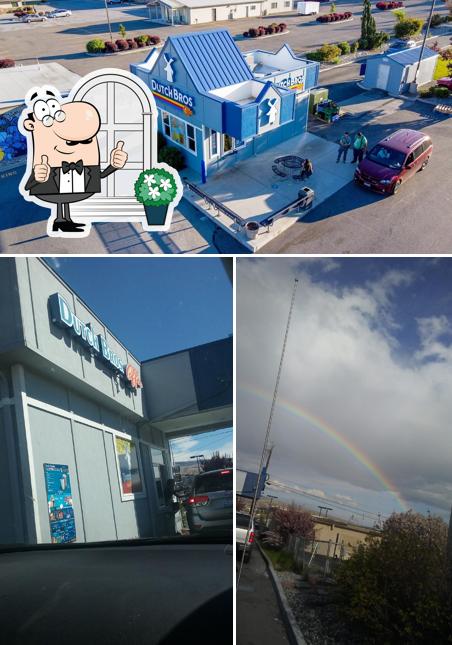 Dutch Bros Coffee, 1026 N Miller St in Wenatchee - Restaurant menu and ...