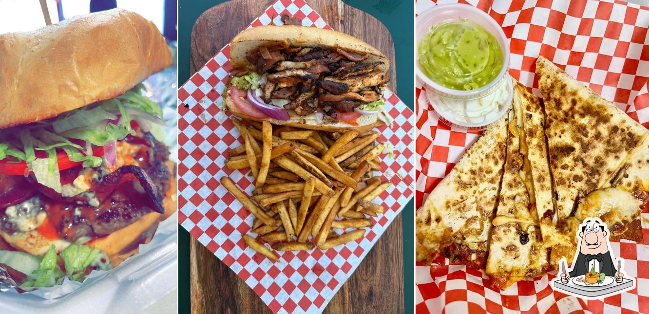 Eat Here, Denver - Restaurant menu, prices and reviews