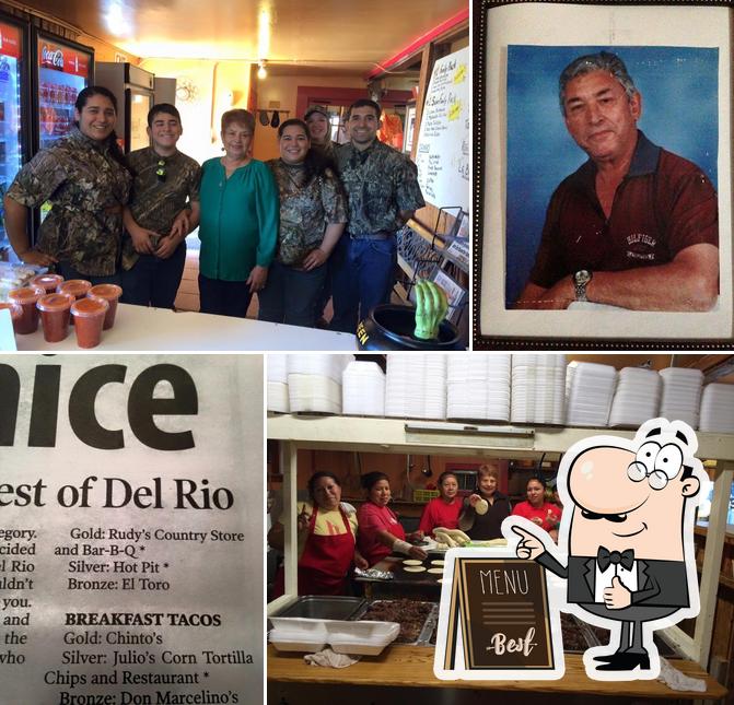 El Toro Restaurant, Del Rio - Restaurant menu, prices and reviews