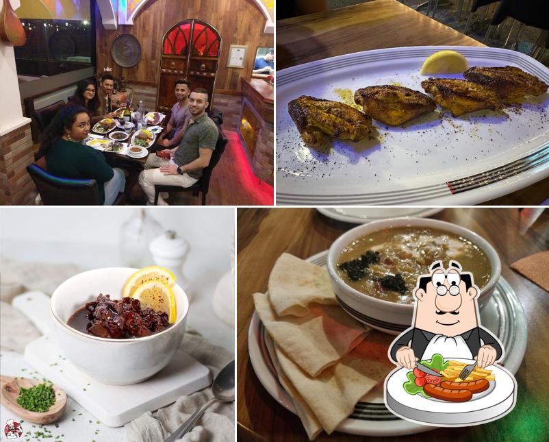 Farah Restaurant, 391 Wickham Terrace in Spring Hill - Persian ...