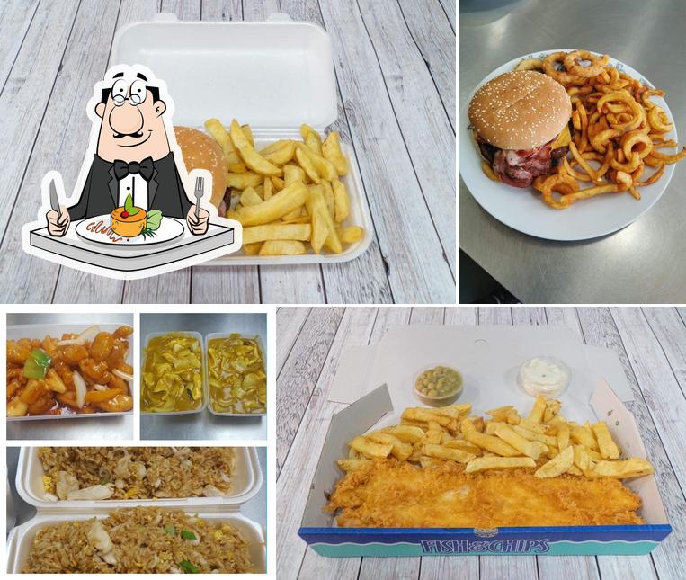Hungrys, Mochdre - Restaurant menu, prices and reviews