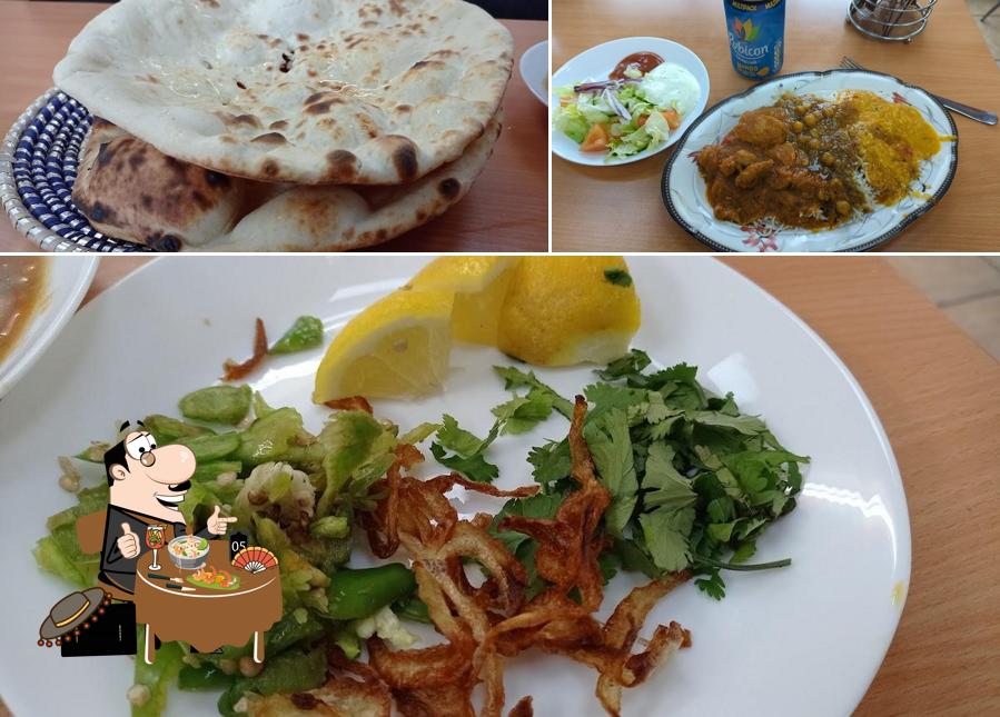Real Taste, 21 Broughton St in Manchester - Restaurant reviews
