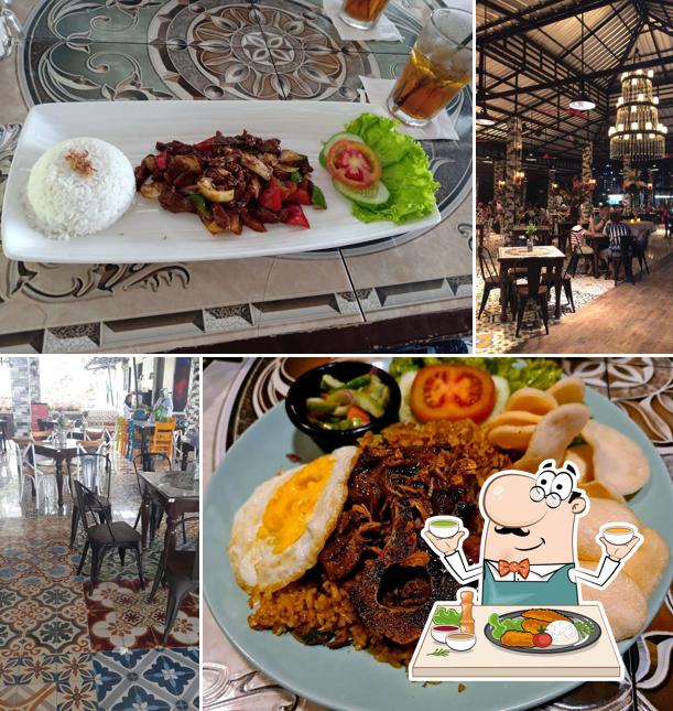 The Grill House Sentul, Sumur Batu - Restaurant menu, prices and reviews